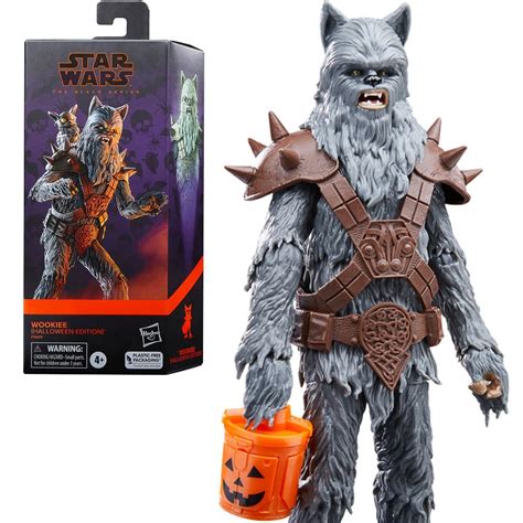 Star Wars Christmas Special Wookie