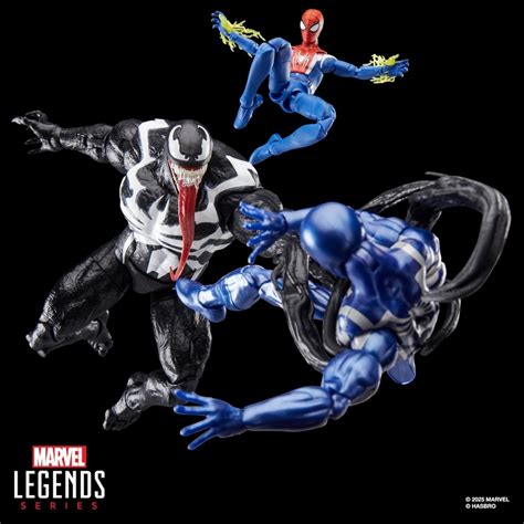 Marvel Legends Venom Spider Man 2 Gamerverse Figure Up For Order