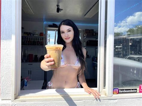 Bare Beans Bikini Coffee Shop Opens On Fairview In Boise Idaho Statesman