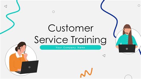 Customer Service Training Powerpoint Ppt Template Bundles Ppt Slide