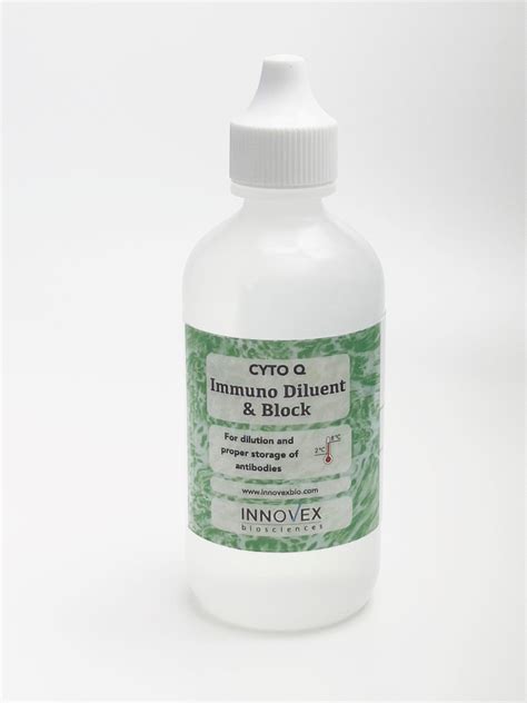 Immuno Diluent And Block Innovex