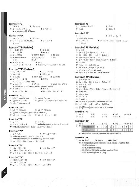 Exercise 174 Edexcel Igcse Math B Pdf