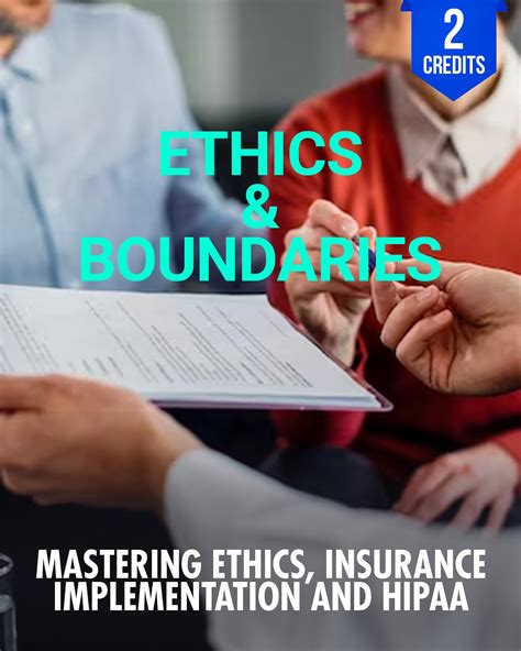 Mastering Ethics Insurance Implementation And Hipaa Chiropractic C