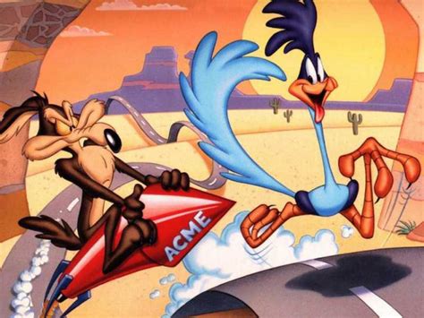 ¡por Fin El Coyote Le Ganó Al Correcaminos Y Tendrá Su Propia Película