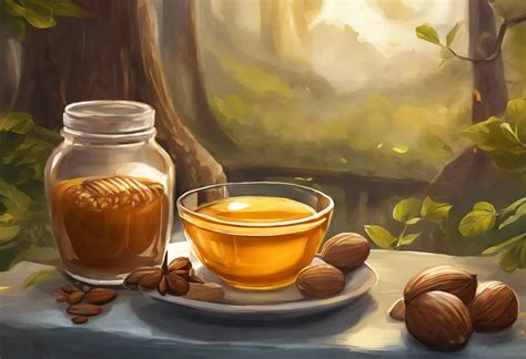 Nutmeg And Honey Sleep Aid A Natural Remedy For Better Rest