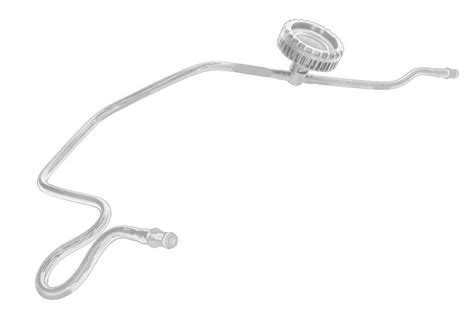 Kupplungsschlauch Grandscenic Ii 15dci