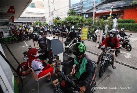 Cek Daftar Harga Bbm 1 September 2022 Harga Pertamax Turbo Pertamina