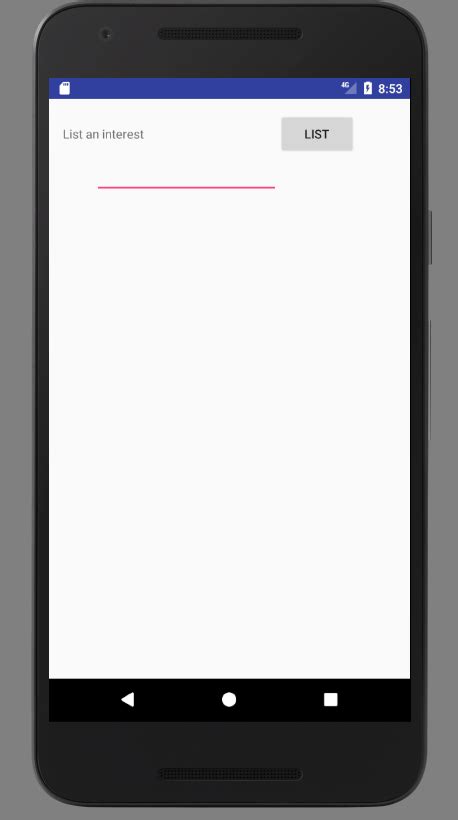 Firebase Backend Reflekt