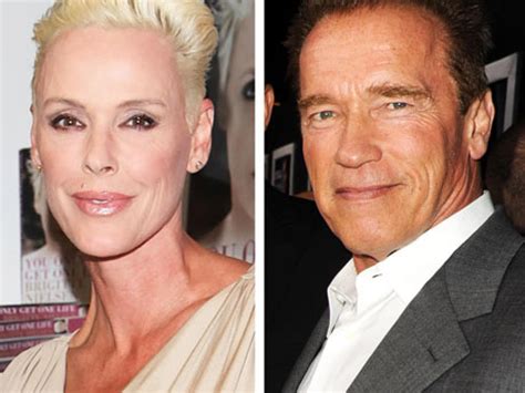 Arnold Schwarzenegger Hatte Affäre Mit Brigitte Nielsen