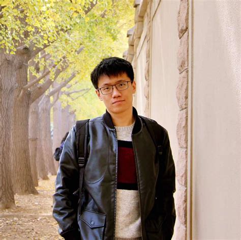 resume yu wu