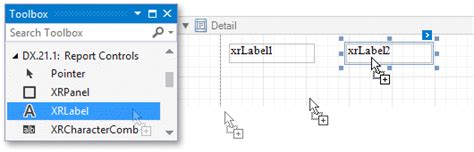 Obtain A Label S Text In Print Preview NET Reporting Tools DevExpress Documentation
