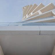 Hamonic Masson Gives Alta Tower An Expressive Twisting Shape