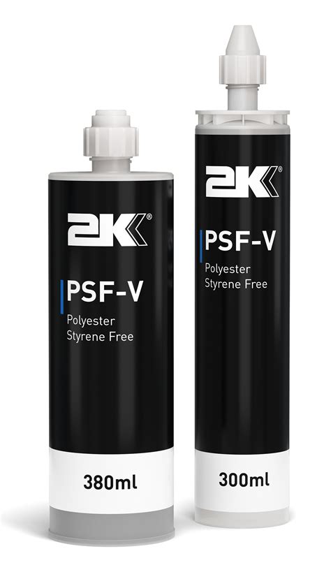 PSF-V - 2K Polymer Systems Ltd