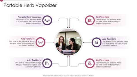 Portable Herb Vaporizer In Powerpoint And Google Slides Cpp PPT Template