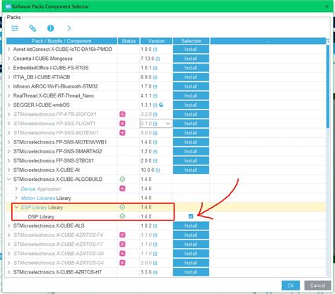 stm32基于dsp库的矩阵运算 程序 cawx