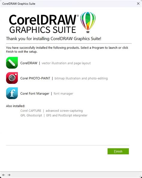 KB Corel CorelDRAW Graphics Suite と CorelDRAW Technical Suiteのインストール方法
