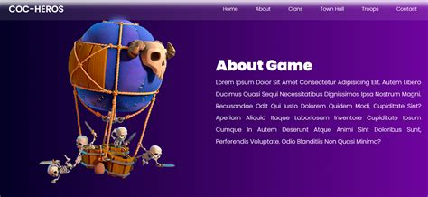 GitHub ImalKesara Clash Of Clans I Created Game Website Based On Clash On Clans But Not