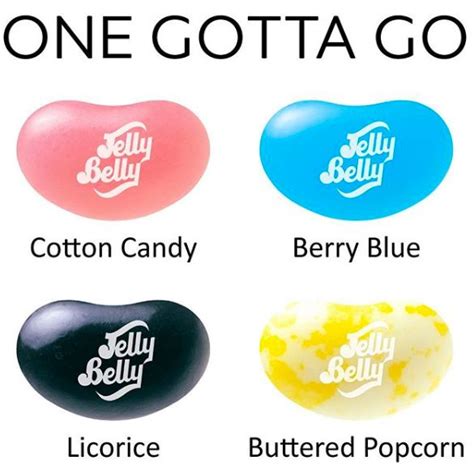 Pin By Emily Carter On Brain Blasters Jelly Belly Beans Belly Bean Butter Popcorn