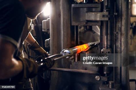 Forged Iron Rods Photos And Premium High Res Pictures Getty Images