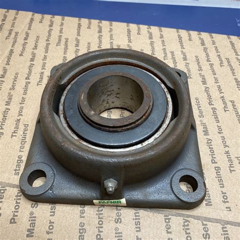 Fafnir Bearing F35 05 2 316 Brg Gn203kllb T19175 Sn203k Ebay