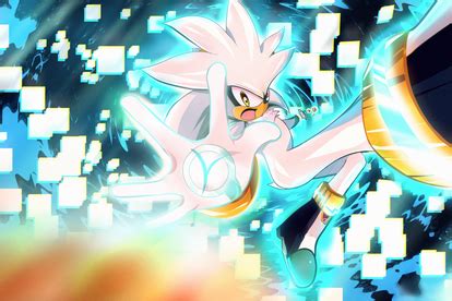 Explore The Best Silverthehedgehog Art Deviantart