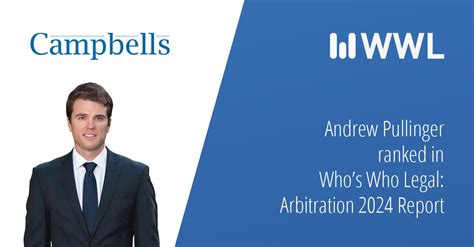 Andrew Pullinger On Linkedin Pleased To Have Again Been Included By Whos Who Legal In Their 2024…