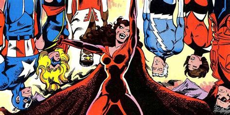 Wandavision 10 Things Fans Need To Know About The Darkhold