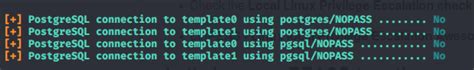 Quick Linux Post Exploitation Enumeration References Balaji Gopal