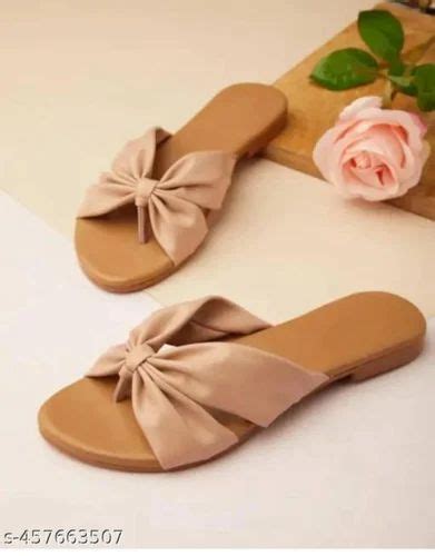 Leather Sliper For Women At ₹ 170pair In Jaipur Id 2857029539362