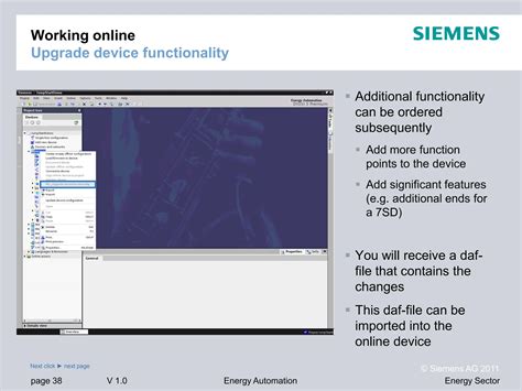 Digsi 5 Details Connection To The Device S Pdf