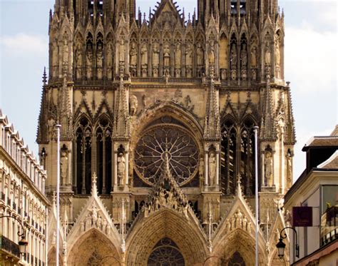 9 Great French Gothic Cathedrals Mary Annes France