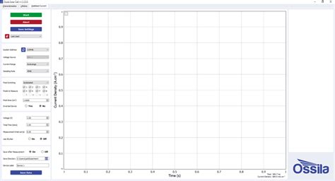 Ossila Solar Cell I V Test System User Manual