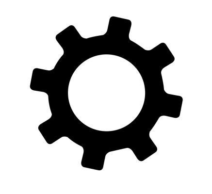 Engrane Vectores Iconos Gráficos Y Fondos Para Descargar Gratis