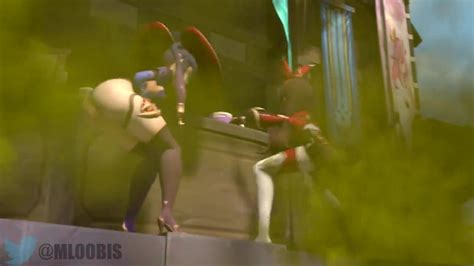 Intense Genshart Infart