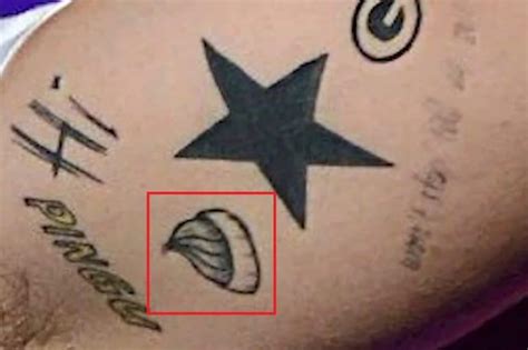 Harry Styles Tattoos 31 Captivating Designs That Define The Pop Icon