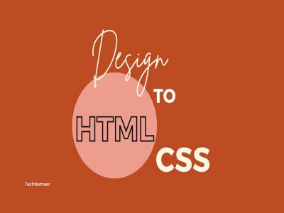 PSD To Responsive HTML CSS Bootstrap Design To HTML Front End Developer Upwork