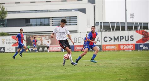 Entrevista Tiago Freitas Jovens Promessas