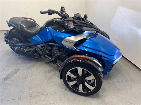 2017 Can Am Spyder F3 S Special Series For Sale In Brewster Ny