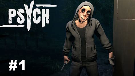 PSYCH - Full Game - Part 1 - YouTube