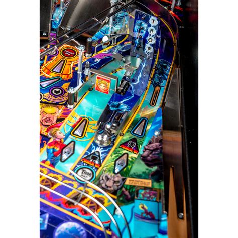 Flipper Stern Avengers Infinity Quest Domamusements