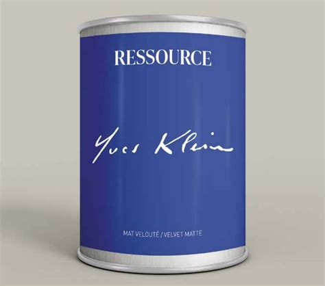 Il Blu Klein Non è Di Tutti