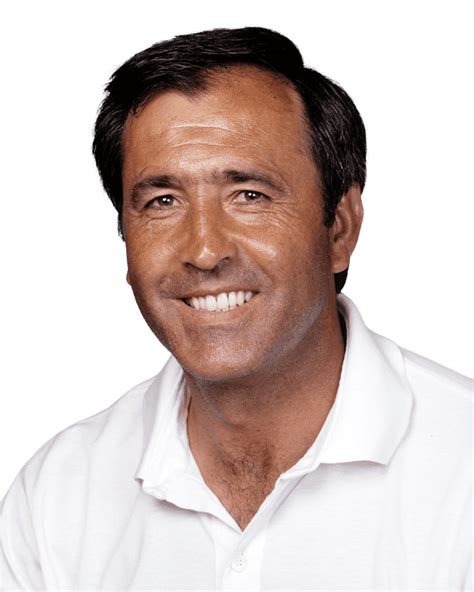 Seve Ballesteros Pga Tour Champions Bio