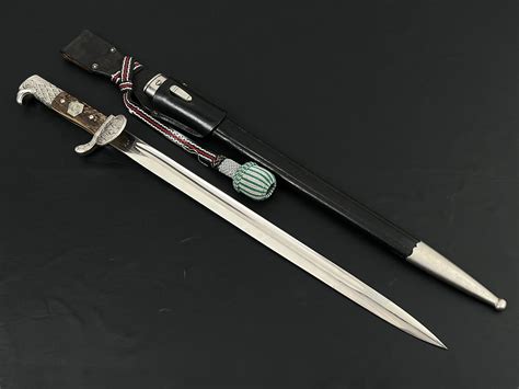 Warstory Auction Штык полицейский длинный