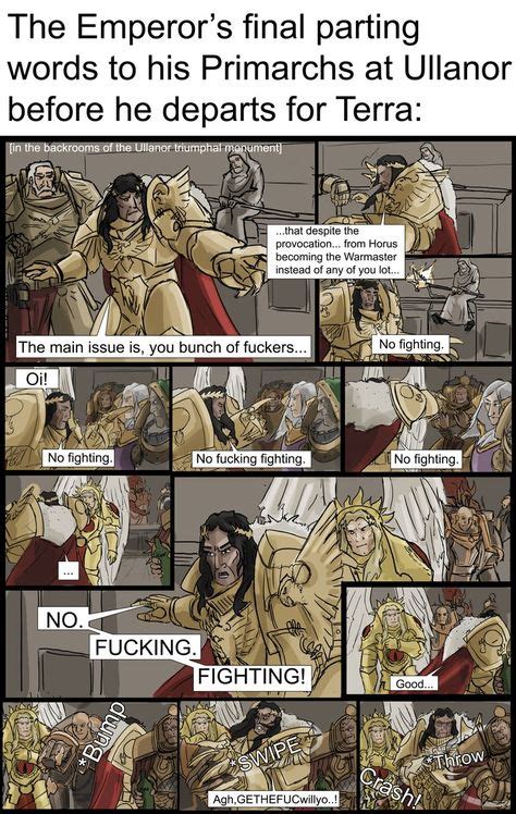 Warhammer Heresy