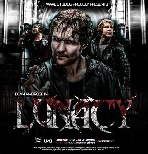Dean Ambrose Logo Wallpapers Wallpaper Cave