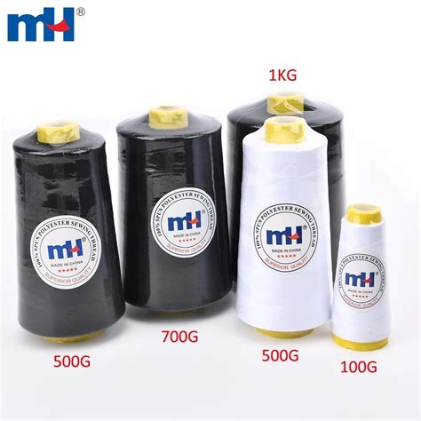 40s2 450g Polyester Sewing Thread Wholesale Factory Direct