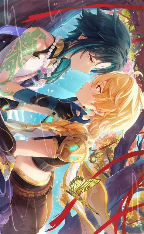 Pin By Kaeyacavalrycap On Xiao X Aether Anime Scene Aesthetic