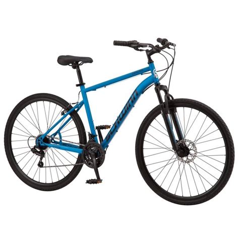 Mens Hybrid Bikes