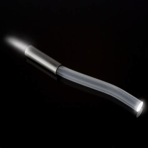 Rigid And Flexible Optical Fiber